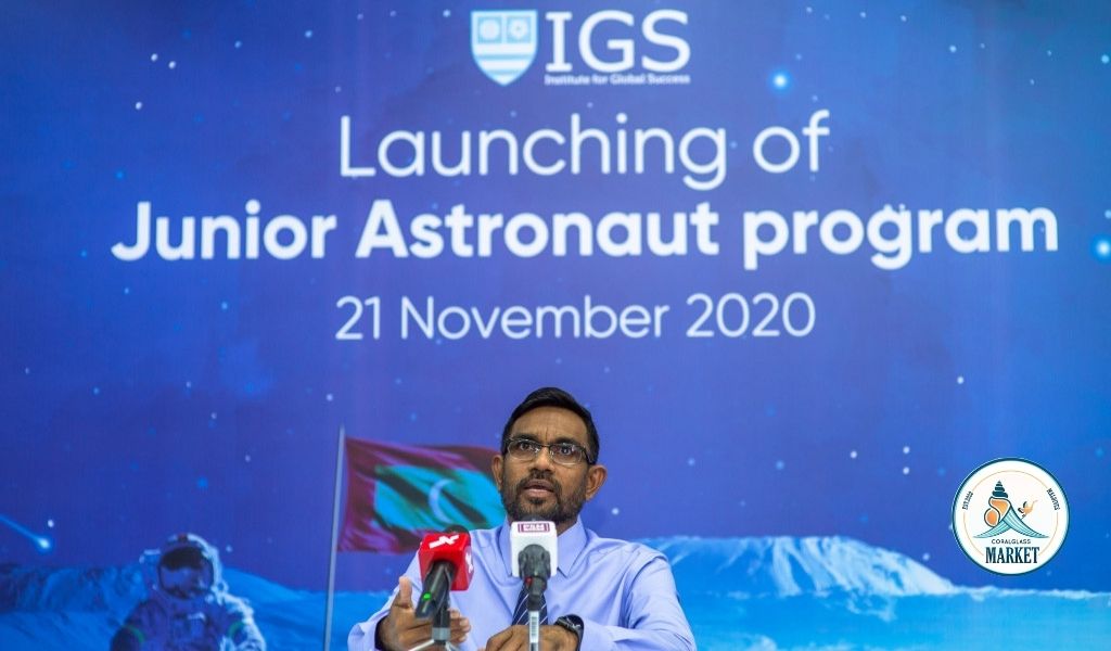 The Junior Astronaut Program Which Will Open Gateways to Become a ...
