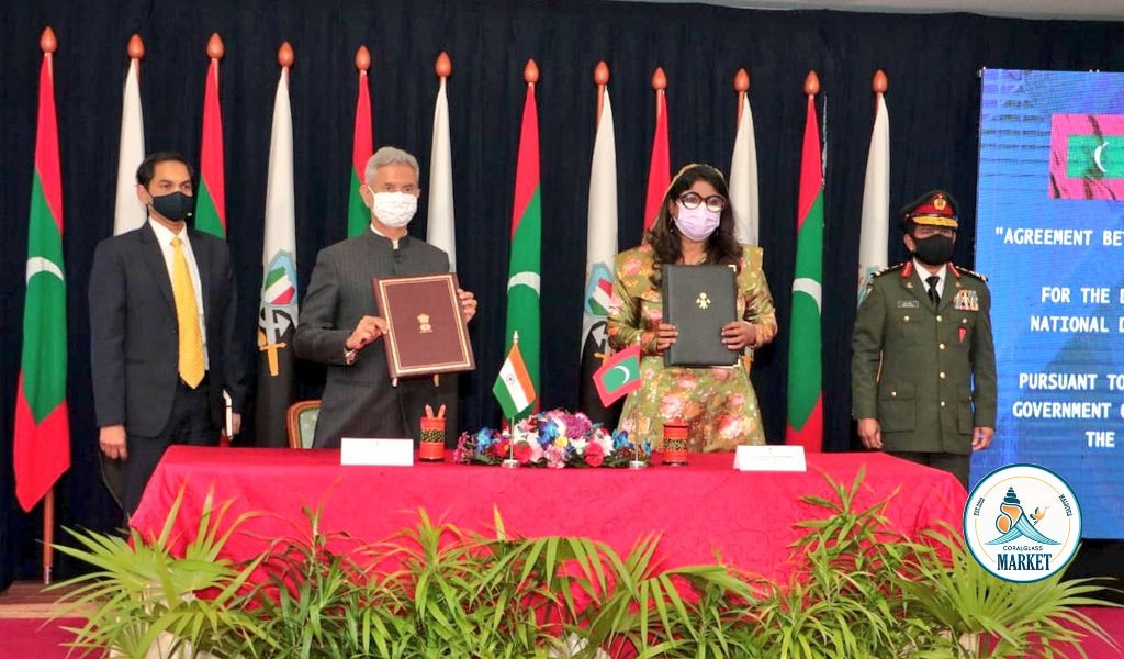 A Coastguard Harbor & Dockyard To Be Developed In The Uthuru Thila ...