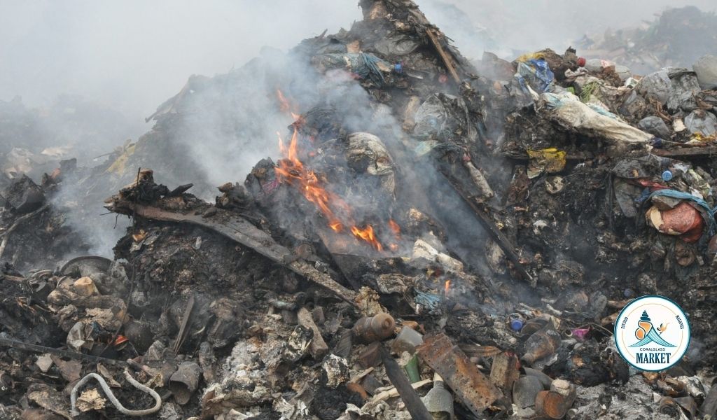 Ministry Of Environment Targets To Curb Methane Fires At Thilafushi ...