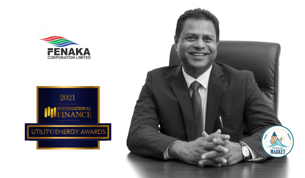 Fenaka Corporation Bags Two Wins at the International Finance Awards 2021