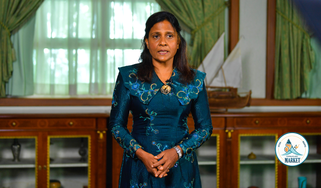 First Lady Fazna Emphasized on Mental Health Support