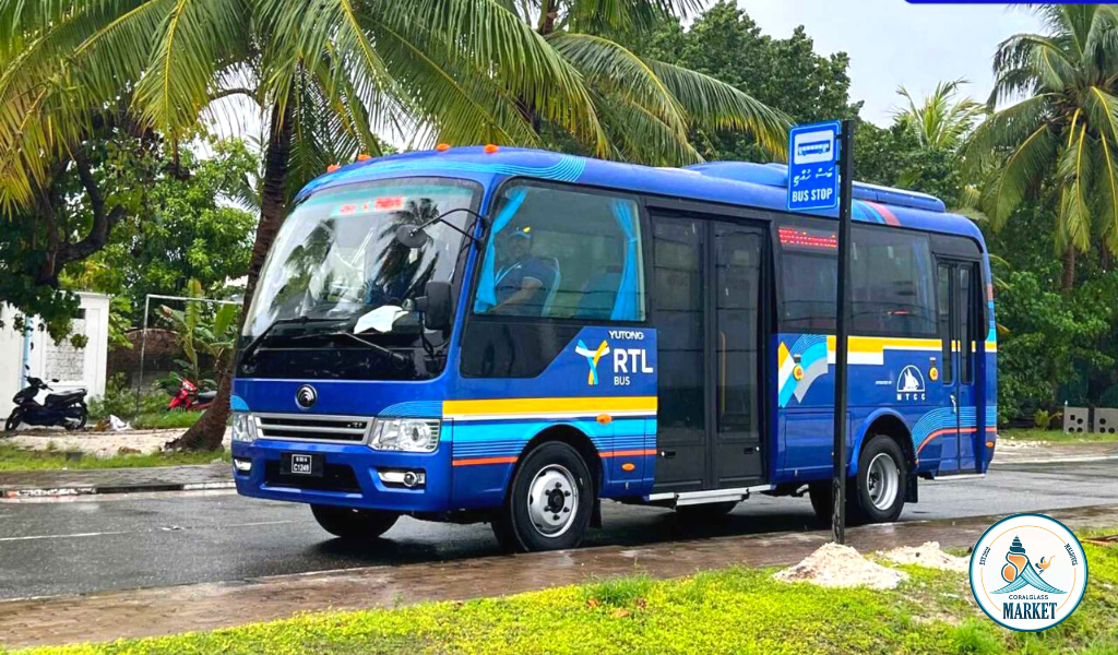 MTCC’s RTL Bus Services Commence In Designated Islands Across The Country
