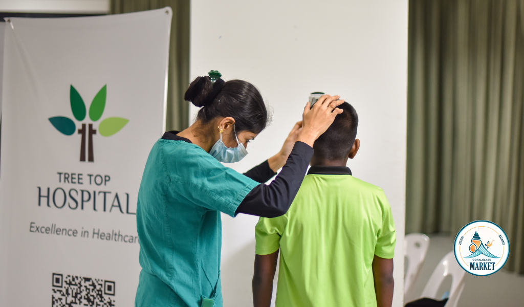 Tree Top Hospital Successfully Completes Health Screening Event At ...