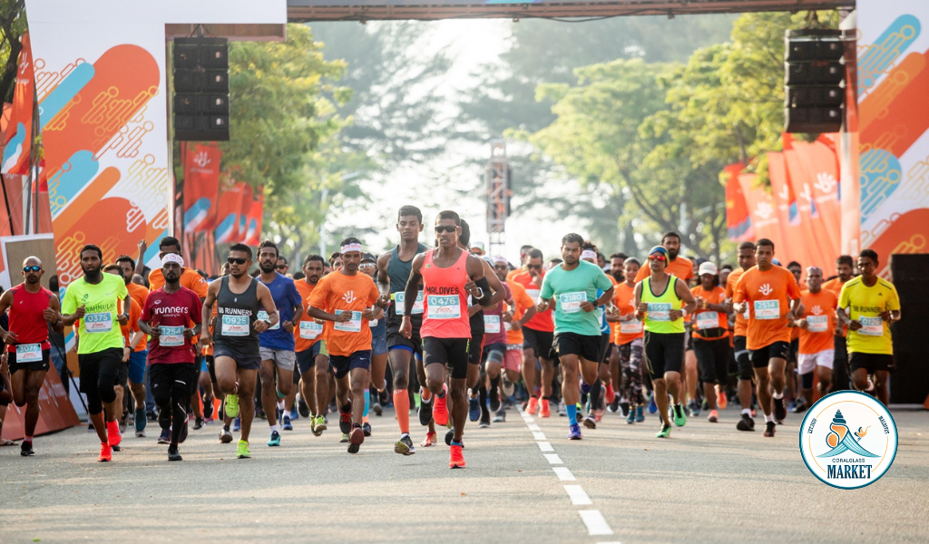 Get Ready to Run: DMRR 2023 Running Clinic with Elite Runners Maldives